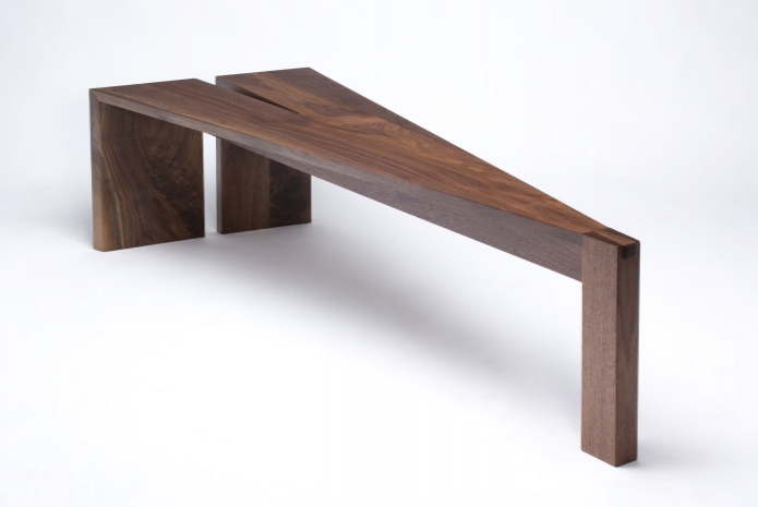 Maine Made Custom Contemporary Furniture from Eben Blaney